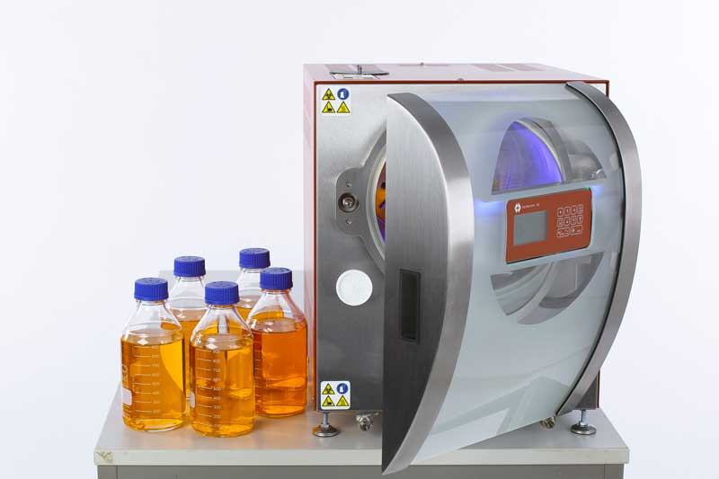 Sterilization device | Autoclave | Laboklav 25