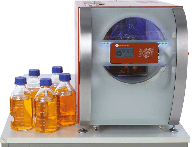 Sterilization devices | Autoclaves | Made in Germany