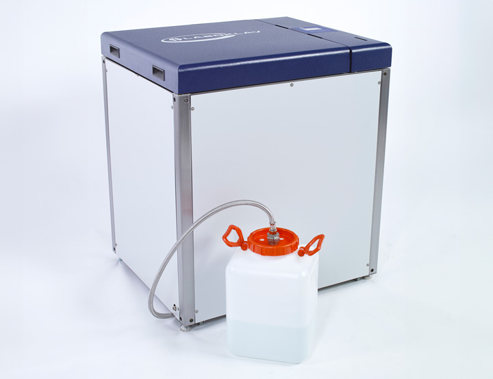 Sterilization devices | Autoclaves | Laboklav ECO 80 and 135