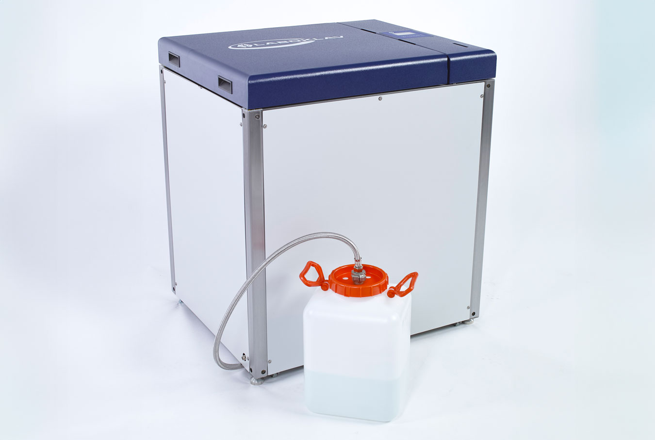 Dampfsterilisator | Autoklav | Laboklav ECO 80 und 135