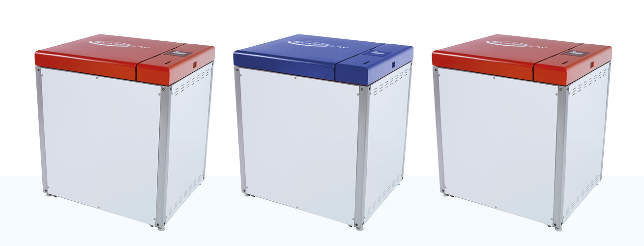 Sterilization devices | Autoclaves | Laboklav ECO 80 and 135