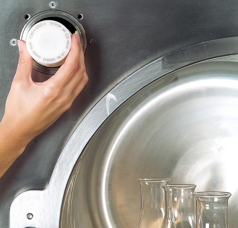 Ausbaustufen, | Optionen | Sterilisationsgeräte, Autoklaven | Serie ...