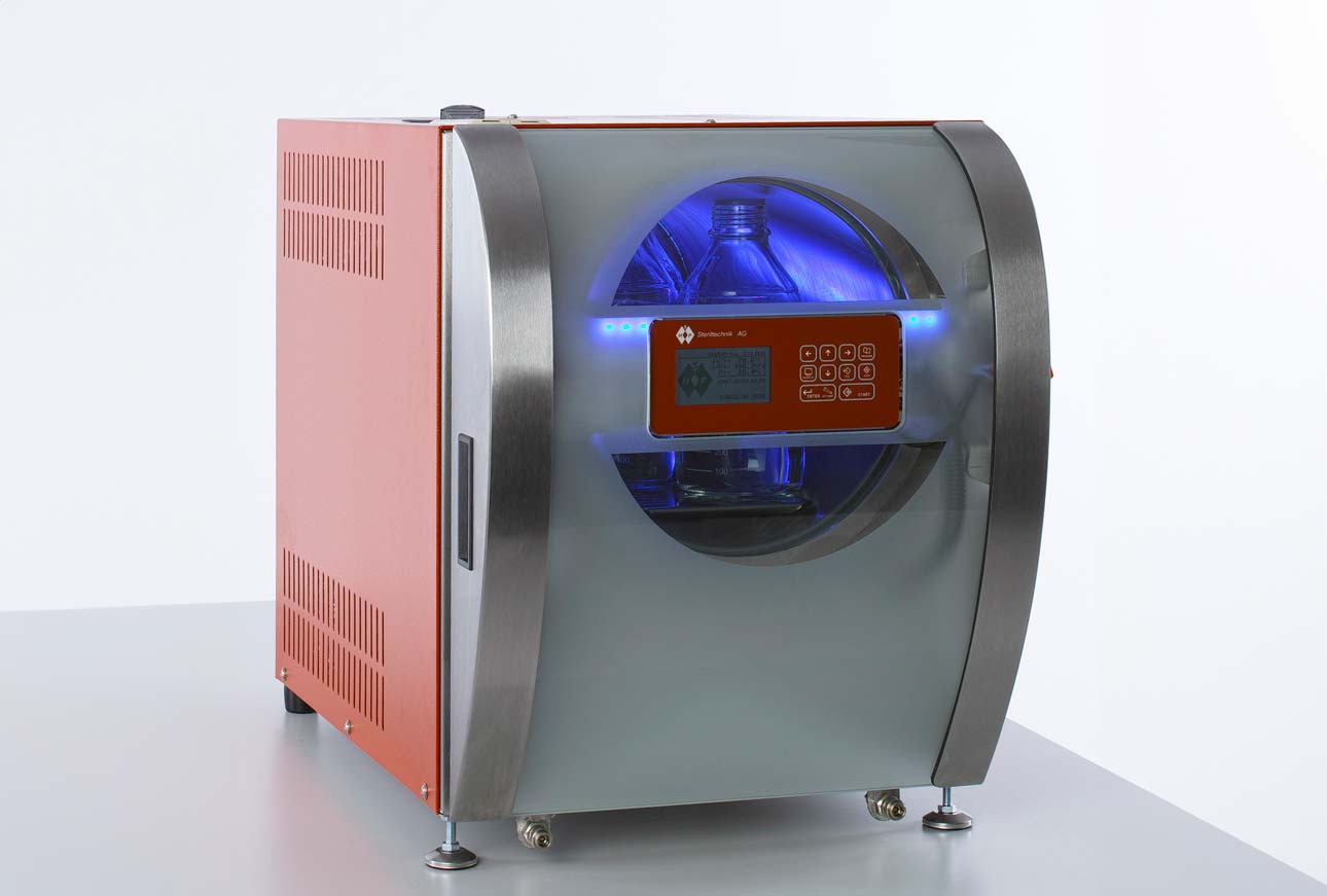 Sterilization device | Autoclave | Laboklav 25