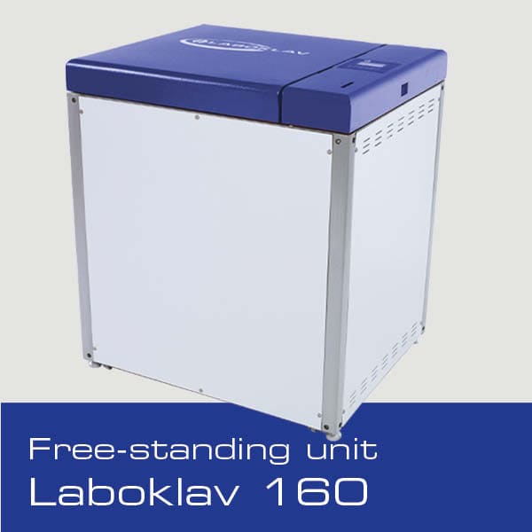 Laboratory autoclave configurator - Customisable autoclaves for your ...