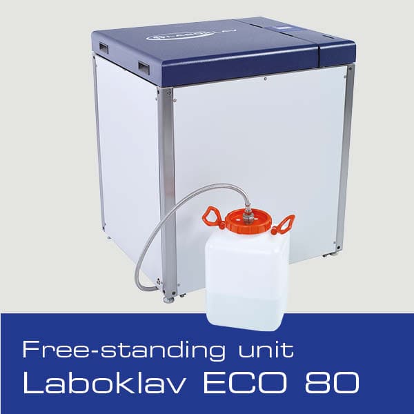 Laboratory autoclave configurator - Customisable autoclaves for your ...